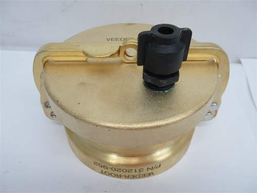 Veeder-Root 312020-952, 4" Tank Probe Riser Cap & Ring Kit | eBay