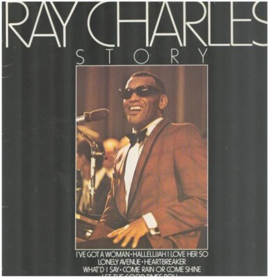 Ray Charles Story Atlantic 2xVinyl LP | eBay.de