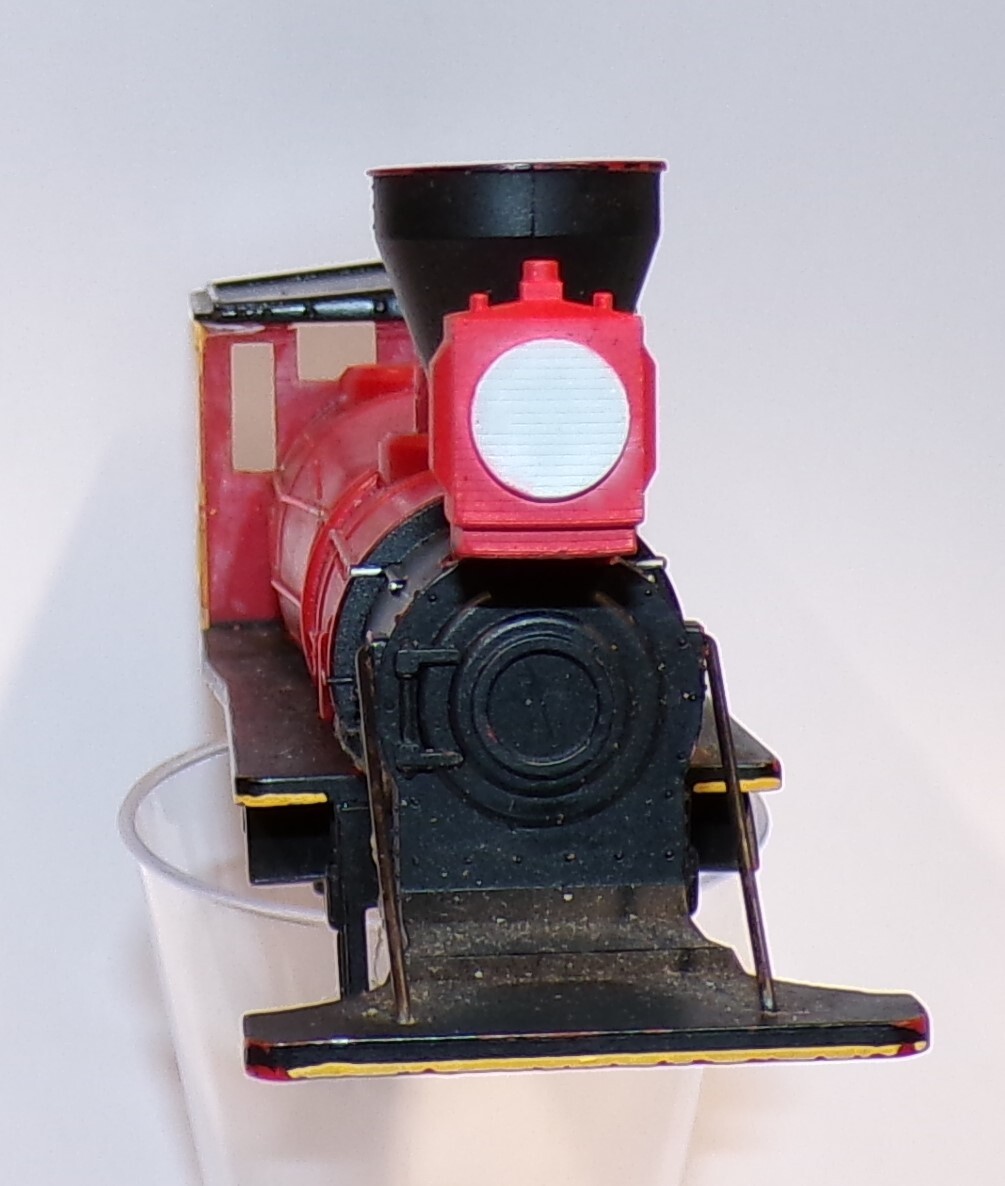 Triang R358 Davy Crockett Replacement Front Lamp 3D Printed in Resin ...