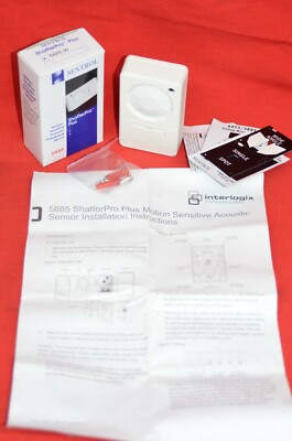 Business & Industrial Sentrol 5885 Shatter Proof Pro Plus Glass Break ...