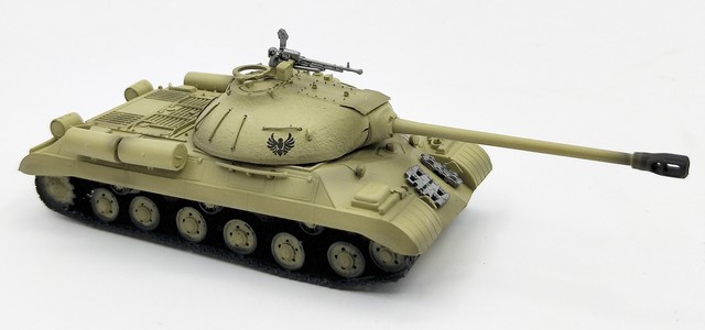 Easy Model 36246 Js-3 Heavy Egyptian 4th Tank Division 1967 1/72 Scale ...