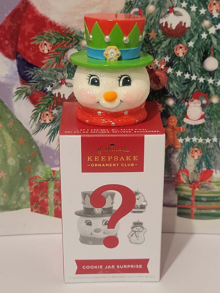 Hallmark Ornaments 2022