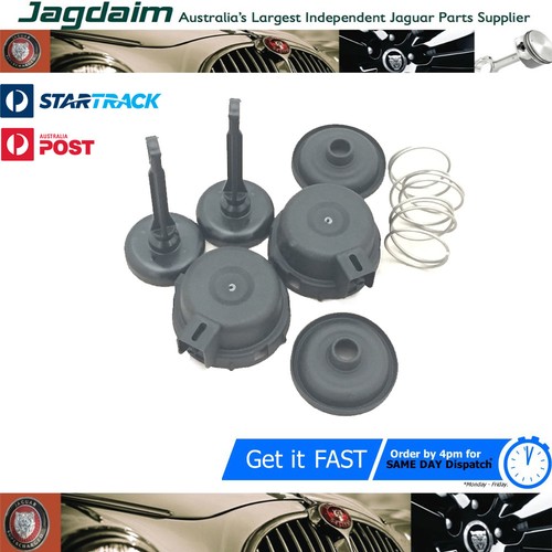 New Jaguar XF XJ S-Type Diesel D Port Inlet Manifold Kit C2C41233 | eBay