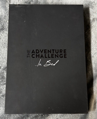 The Adventure Challenge Book...in Bed Edition, 50 Scratch-Off ...
