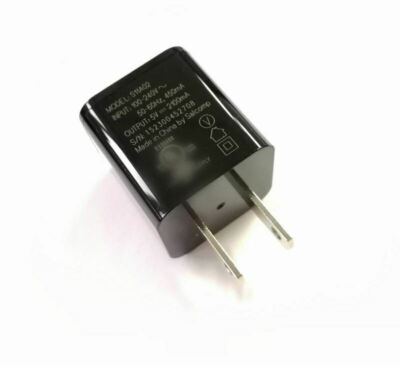 Slim 5V / 2.1 Amp Wall USB Charger Salcomp For iPHONE 7S MX & ANDROID ...