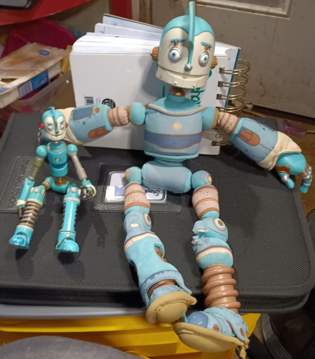 Robots Movie Rodney Copperbottom