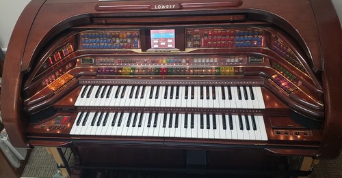 Lowrey Stardust Organ Model SU530 | eBay