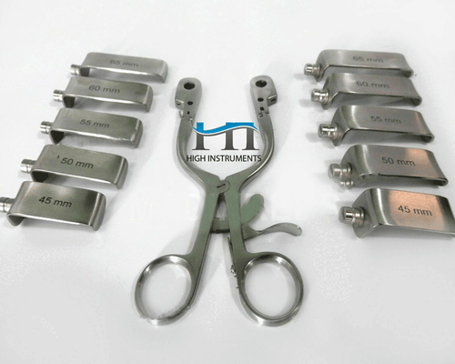 cloward retractor set cervical laminectomy retractor | eBay
