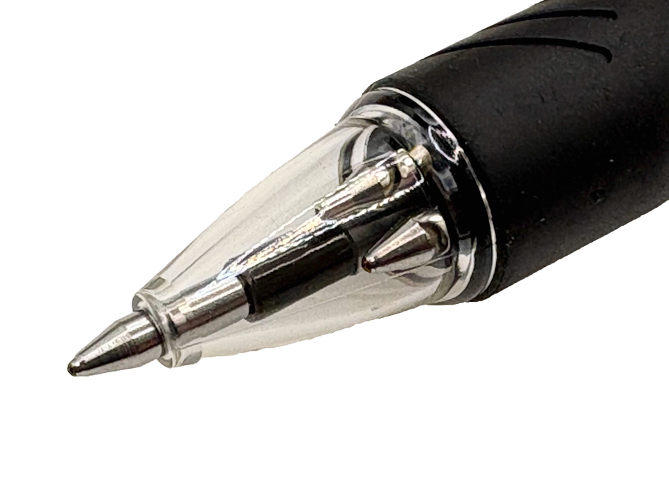 Uni Jetstream 2+1 Multi Pen 0.5 mm Pencil & 0.7 mm Ballpoint – Clear ...