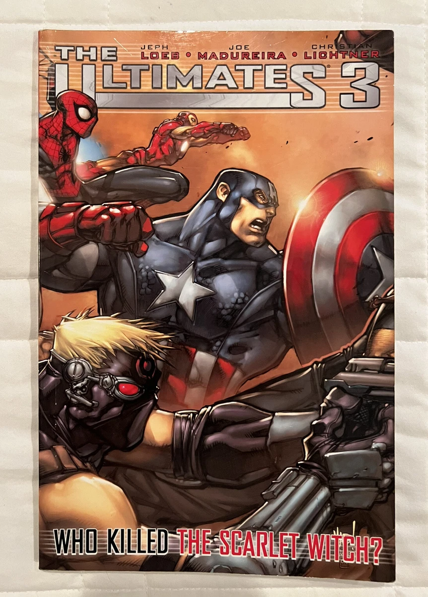 The Ultimates Issue 1