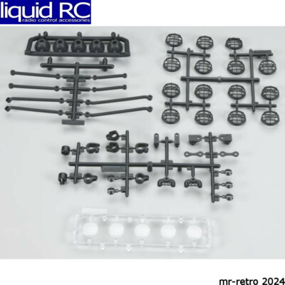 Axial Racing C3070 AX30709 Universal 5 Bucket Light Bar Set | eBay