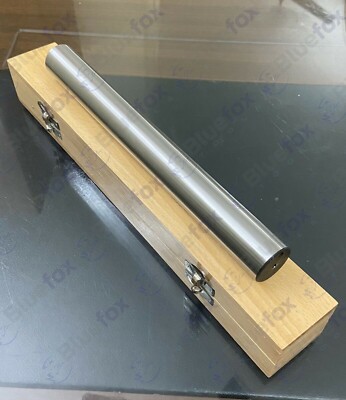 Lathe Alignment Test Bar 400mm (15-3/4") Parallel Shank Mandrel Wooden ...