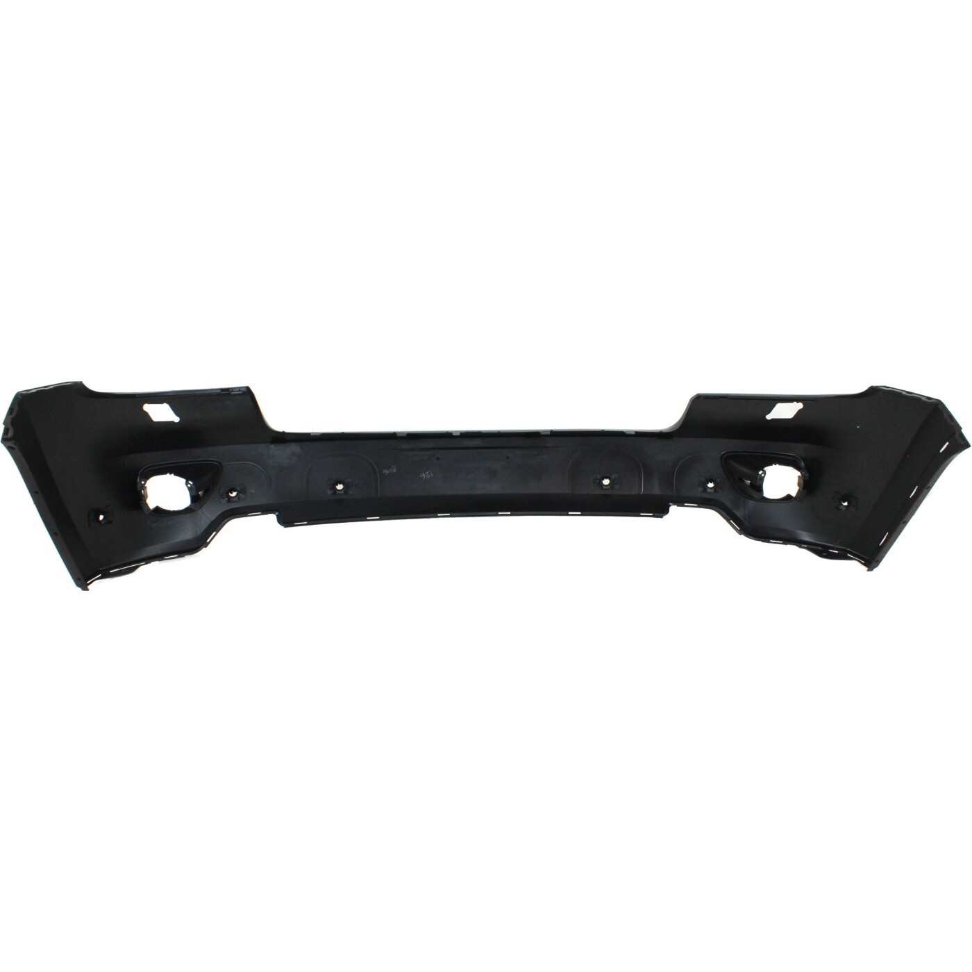 New Set of 2 Bumper Covers Fascias Front Upper CH1000980, CH1095118 ...