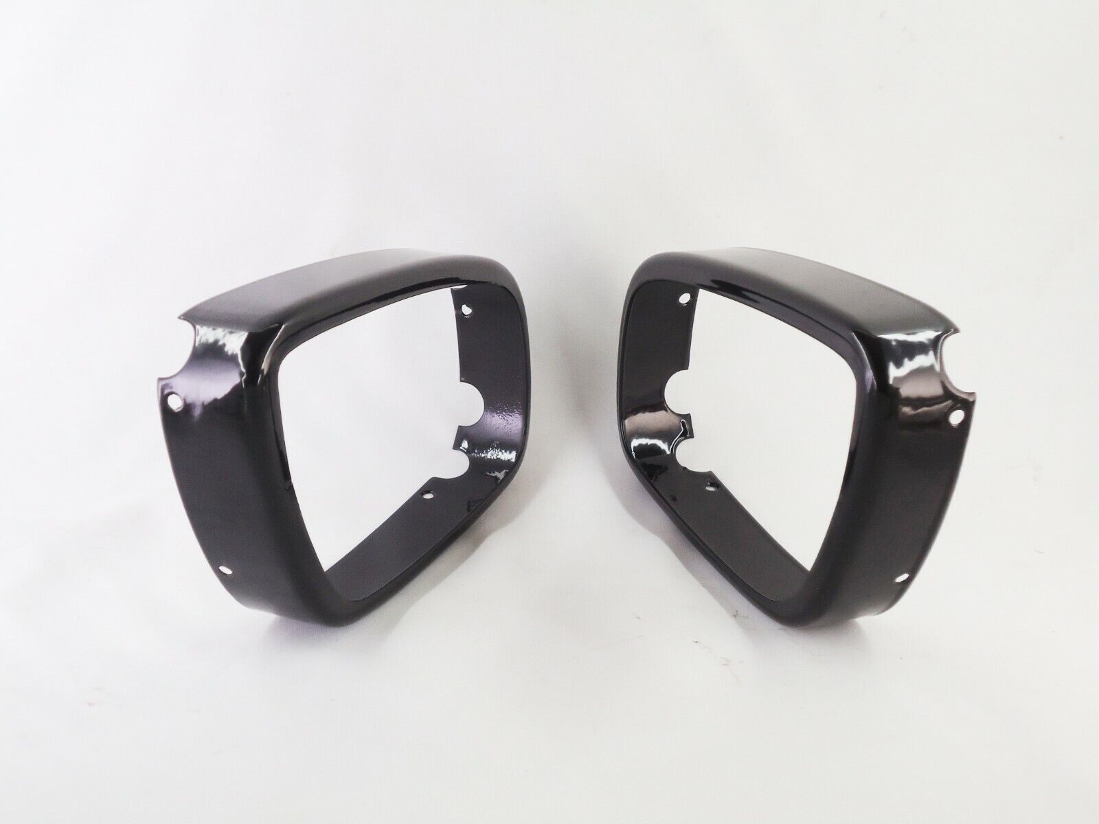 Anti-theft Side Mirror Guard Fits Mercedes-Benz E-Class W211 E63 AMG ...