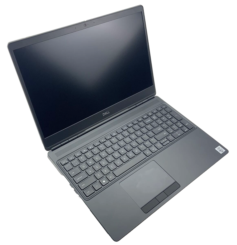 DELL PRECISION 7550 15" Laptop Intel Core i7 10875H 32GB 256GB W11P ...