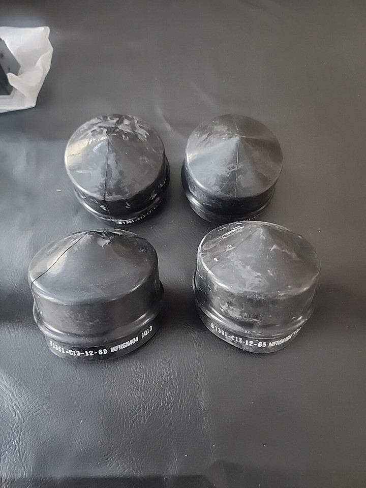 LVOSS Smoker Cap HMMWV, APC, MRAP, M1165, M1151 GMV Genuine Surplus NOS ...