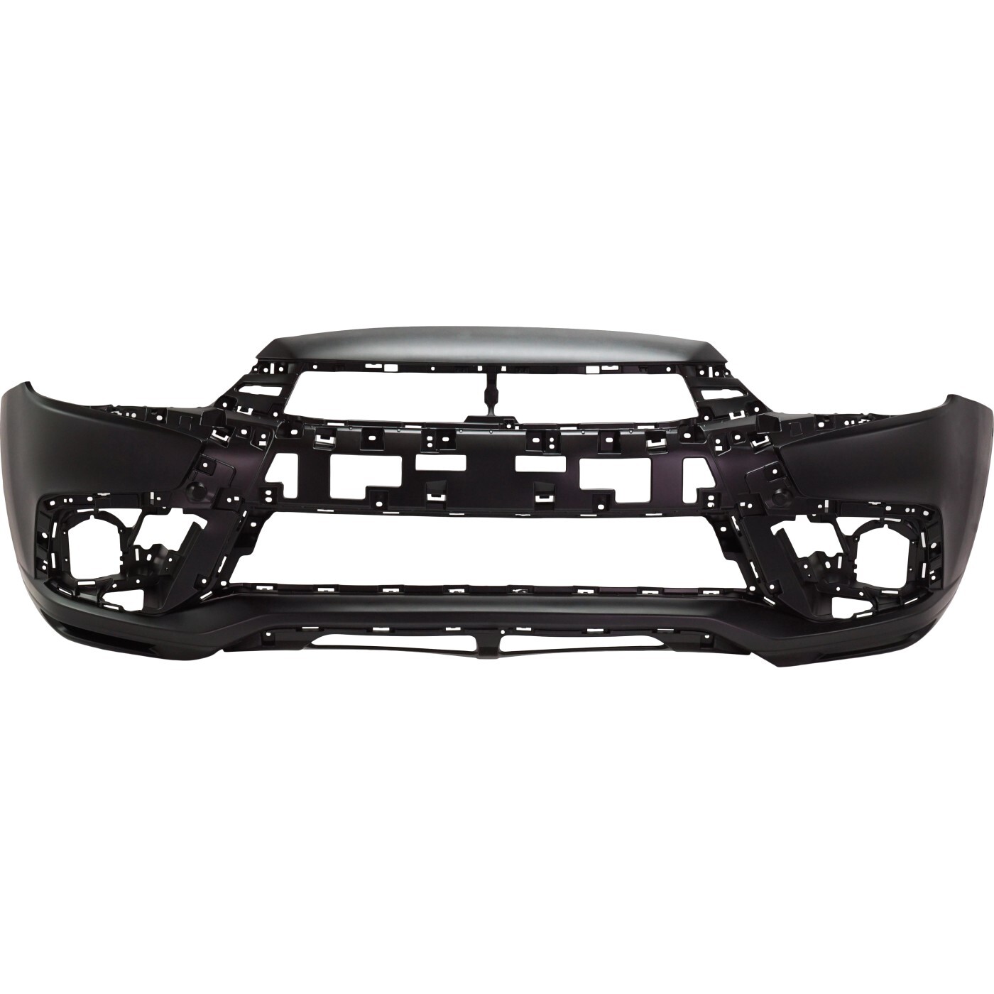 6400J382 New Bumper Cover Fascia Front for Mitsubishi Outlander Sport ...