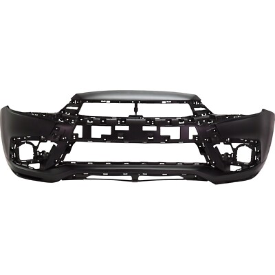 6400J382 New Bumper Cover Fascia Front for Mitsubishi Outlander Sport ...