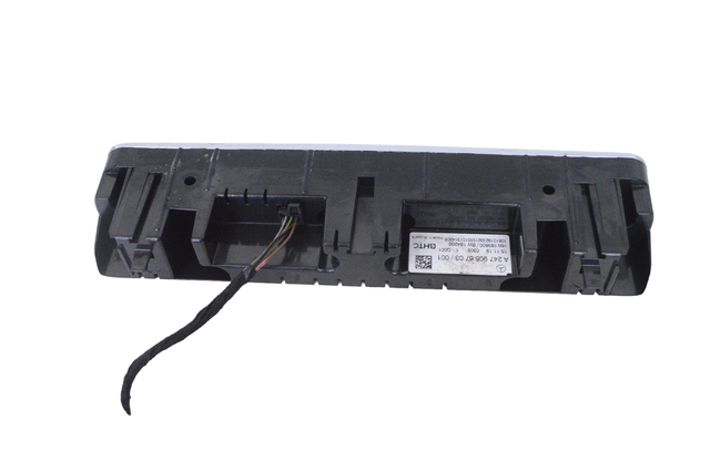 Mercedes-Benz Original W247 B Class Climate Control Unit Front ...