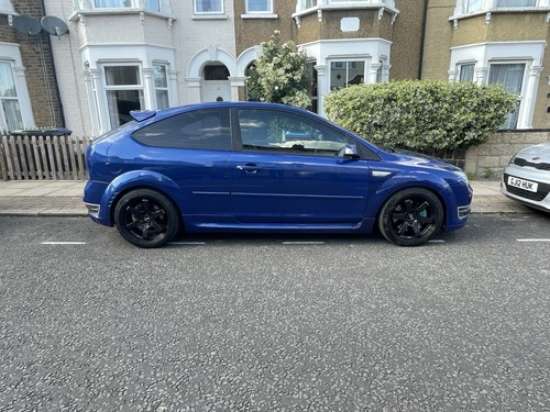 Ford focus ST 225 MK2 Performance Blue. £15,000 Spent In 5 Years | eBay UK