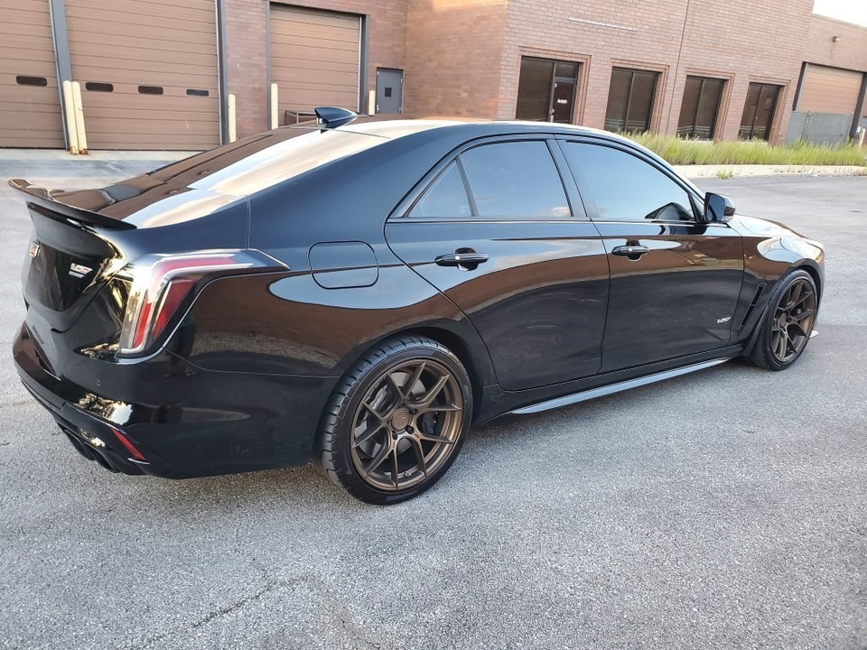 2023 Cadillac ct4 Blackwing ATS V ATs-V Ct4 6 SPEED ***SHIPPING ...