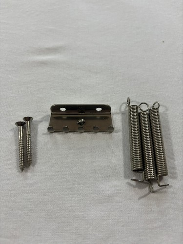 Wilkinson Tremolo Claw Springs & Screws Hardware | eBay