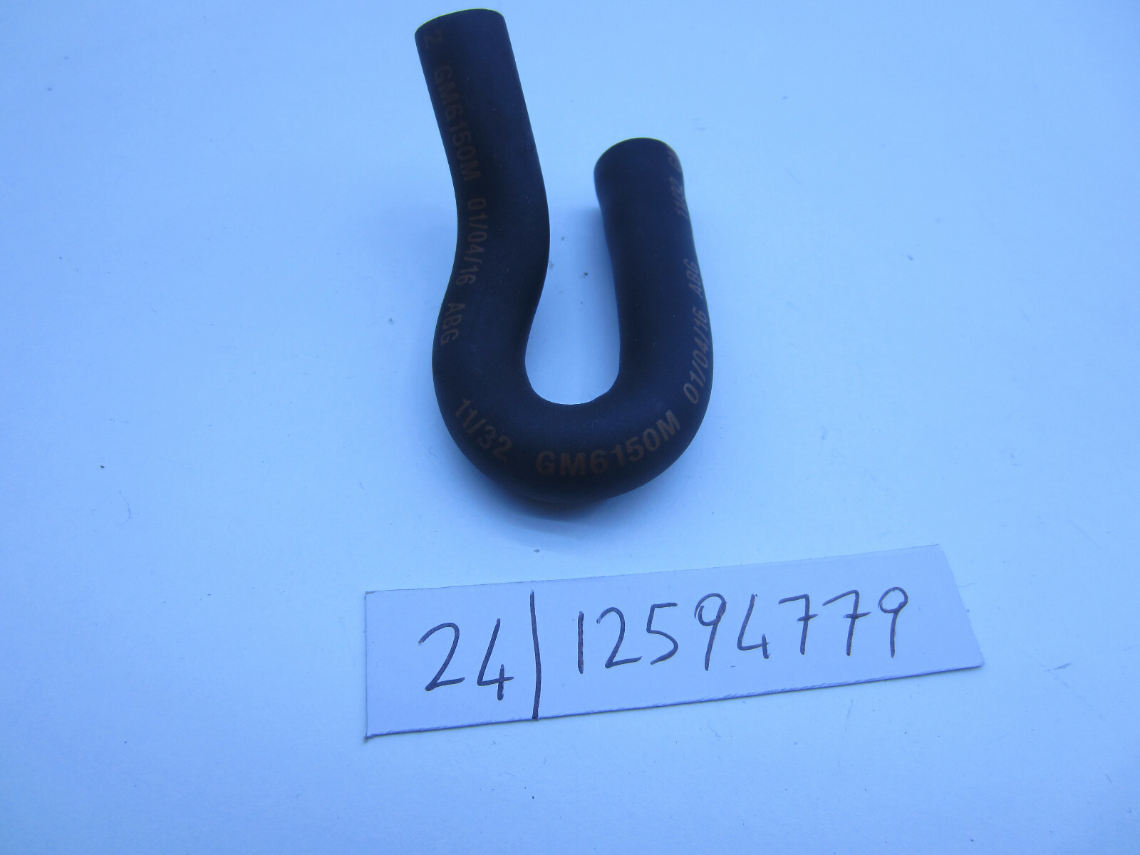 New PCV Hose Genuine Holden LS1 LS2 L98 VY VZ VE WK WL WM COMMODORE ALL ...