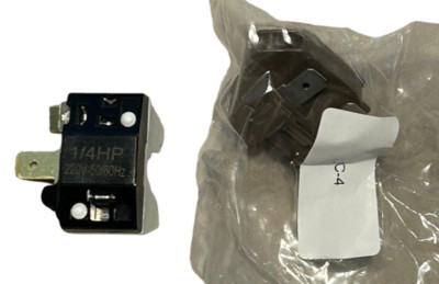 Refrigerator / Freezer Overload Relay Kit 4387913 - for Whirlpool ...