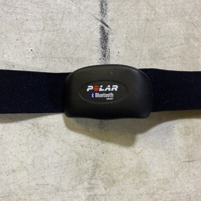 POLAR BLUETOOTH SMART HEART RATE MONITOR ADVANCED TECHNOLOGY XS | eBay