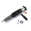 Fuel Injector 095000-6490 095000-6492 DZ100217 RE546781 For JOHN DEERE ...