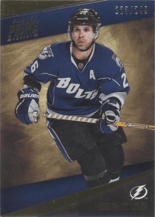 2011-12 Panini Prime - Martin St. Louis #83 /249 for sale online | eBay