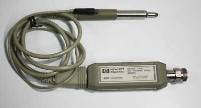 Agilent/HP 85024A High Frequency Probe 3GHz only probe. | eBay