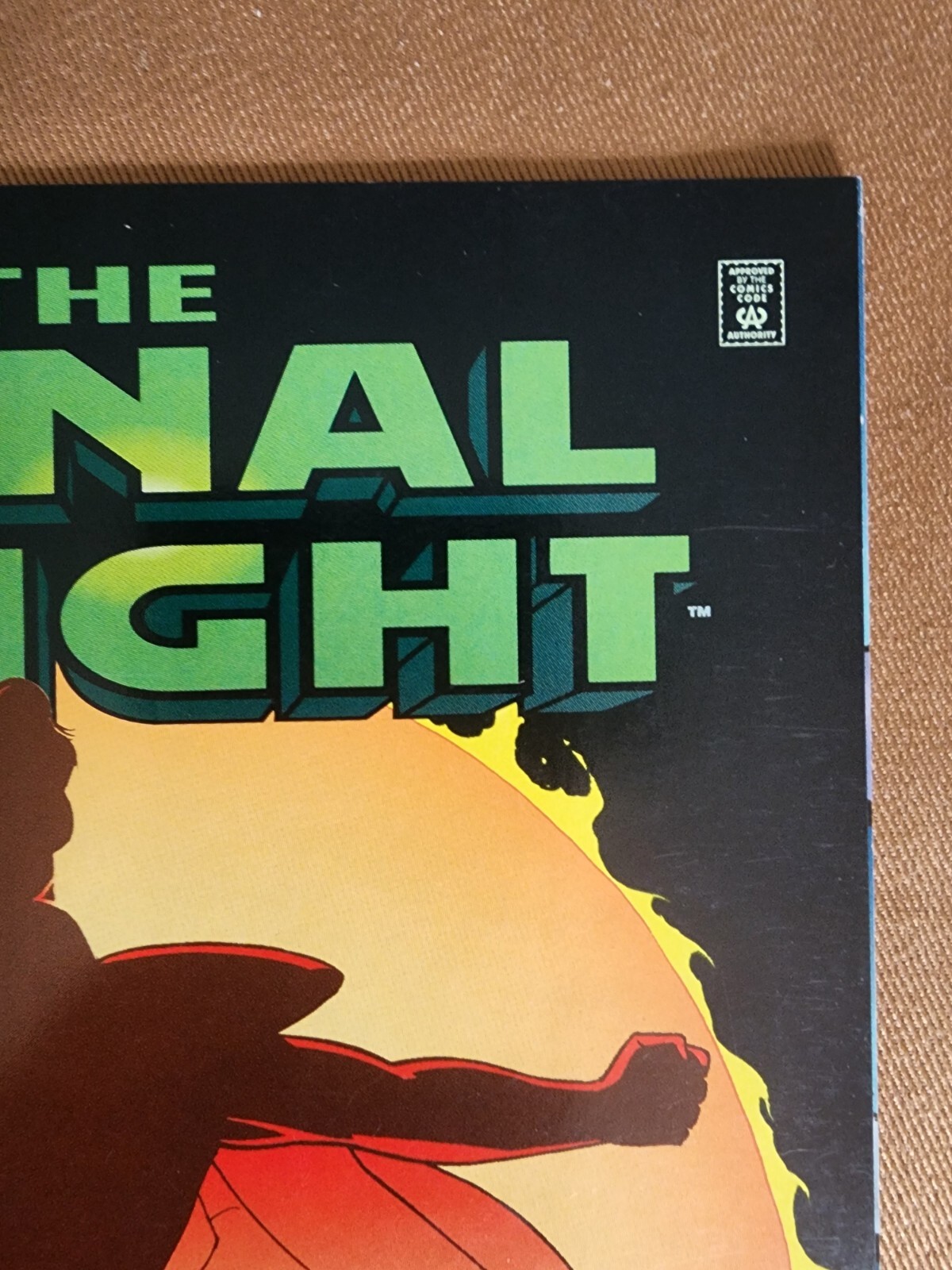 The Final Night #4 (1996) Newsstand Edition | eBay