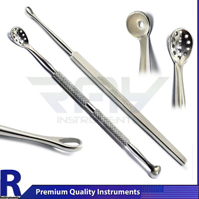 Blackhead Remover Acne Comedone Extractors Pimple Blemish Ear Wax ...