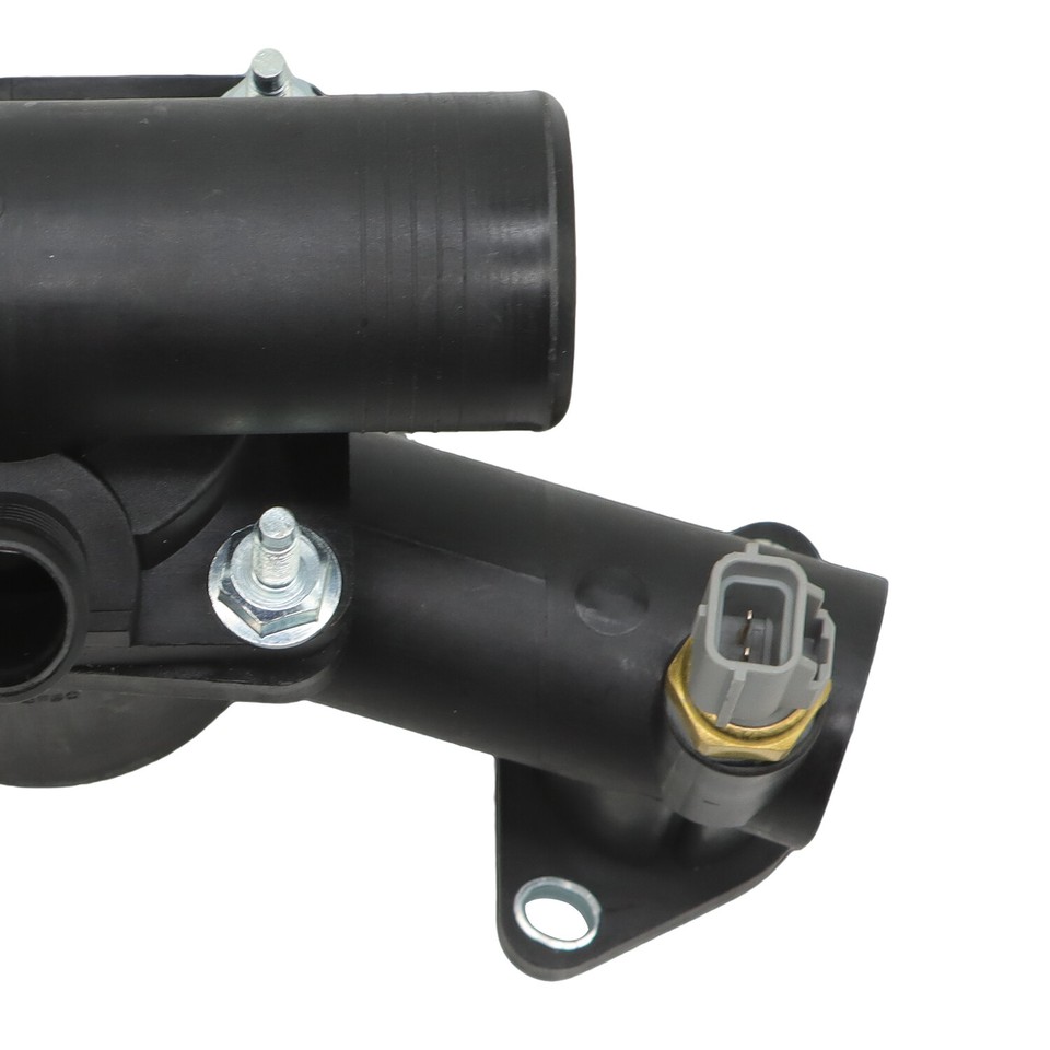 Thermostat Housing with Thermostat for 03-05 Jaguar S-Type XJ8 XJR 4.2L ...