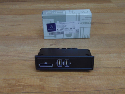 Center Console Card Reader Unit Mercedes W205/W213/W238/X253 ...