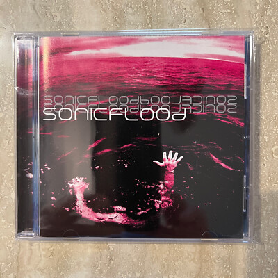 CD Sonicflood Invocation Holy One Worship Christian Gotee Brothers 1999 ...