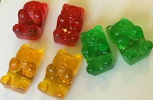 Pierced Gummy