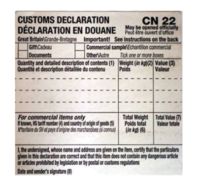 Declaration Of Origin 30 Printable Certificate Of Origin Templates