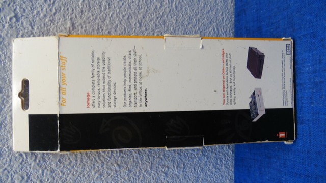 Iomega Ditto Data Cartridges 2gb PK of 3 for sale online | eBay