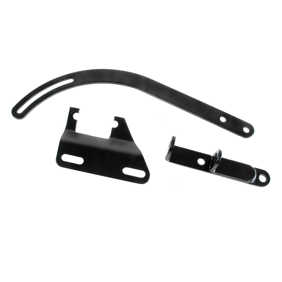 Alternator Bracket Fit Chevy SWP SBC 283 327 305 Small Block Short ...