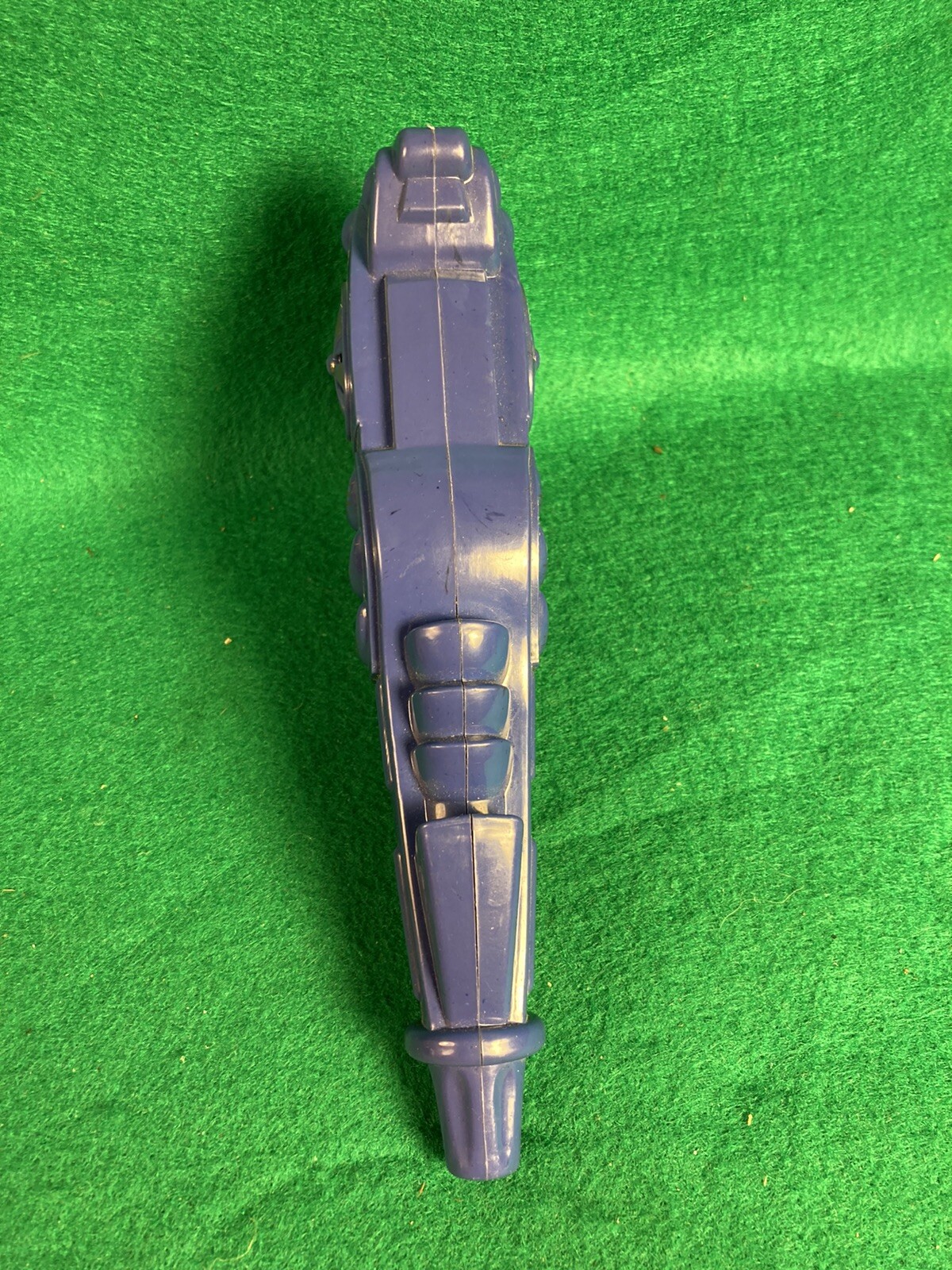 Vintage Plastic Toy Space Ray Gun W/ Sound Effects & Light | eBay