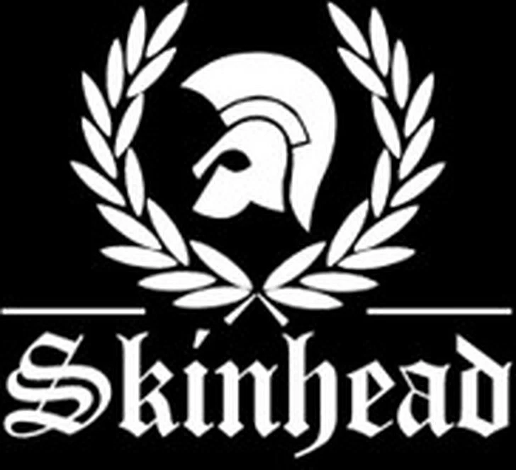 Skinhead Logo Wallpaper