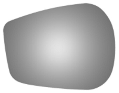 Fits 2017-2020 Toyota 86 Driver Side Non-Heated Mirror Glass Left ...