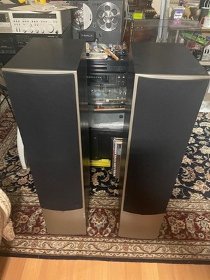 Athena Technologies AS-F2 audiophile floor speakers Great sound & good ...