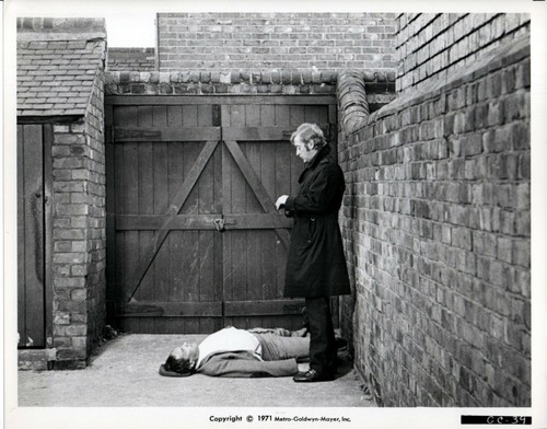 GET CARTER 1971 Michael Caine, Ian Hendry, Alun Armstrong 4 10x8 STILLS ...
