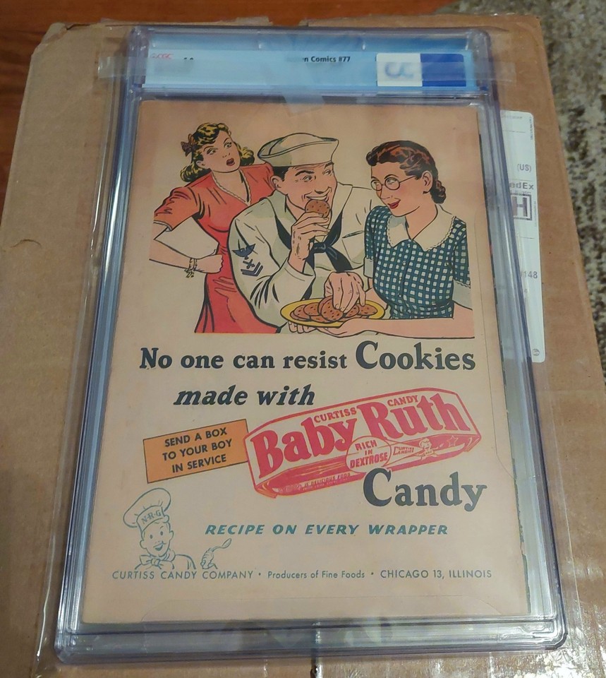 Action Comics #77 | eBay