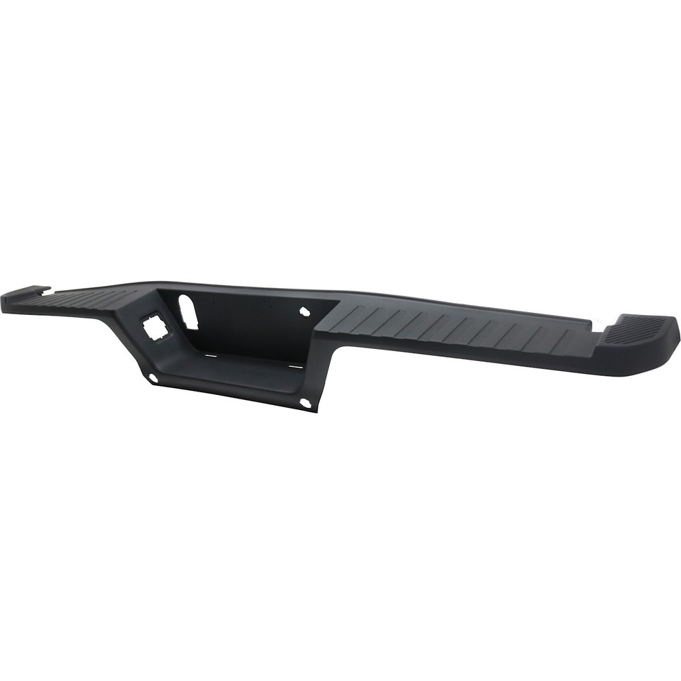 Bumper Step Pad For 2015-2020 Ford F-150 Center With Towing Package ...