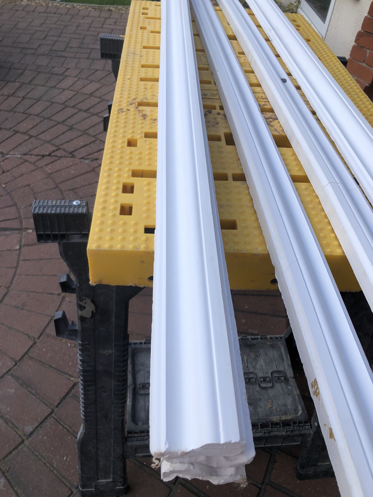 dado rail casting plaster moulds | eBay UK