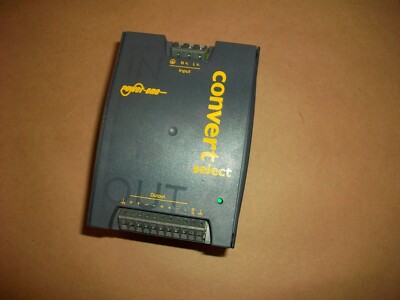 Power One Convert LWN-1601-6 Power Supply | eBay